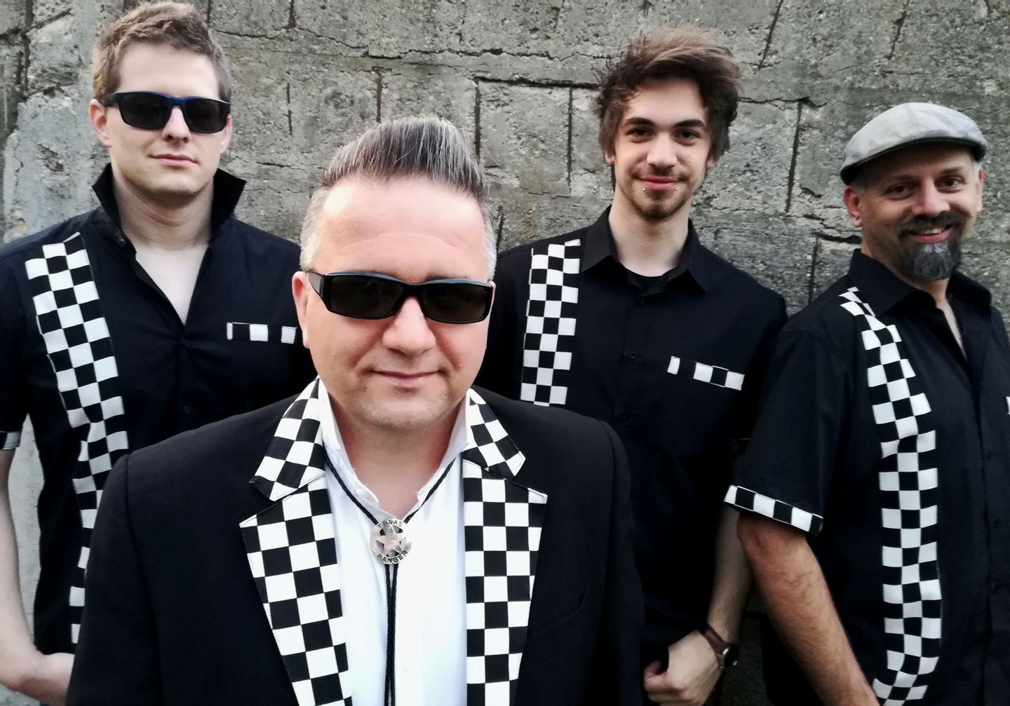 A fehérvári Boka Boogie Band képviseli Fejér megyét az Együtt a Rock ...