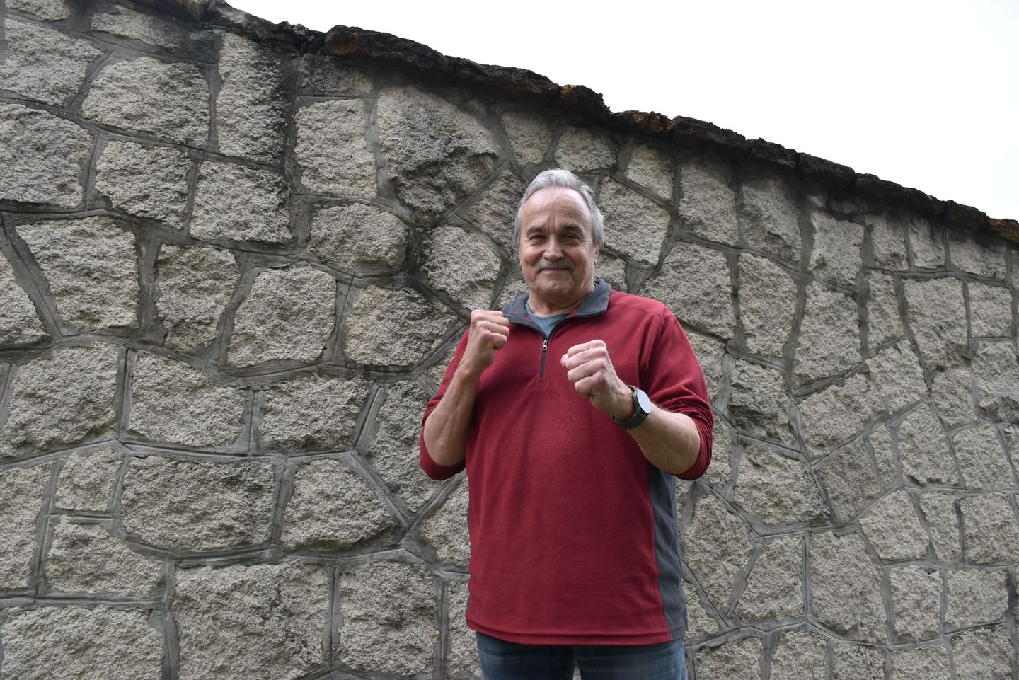 Shihan Budán László: Elképzelni sem tudom, hogy fogom majd abbahagyni