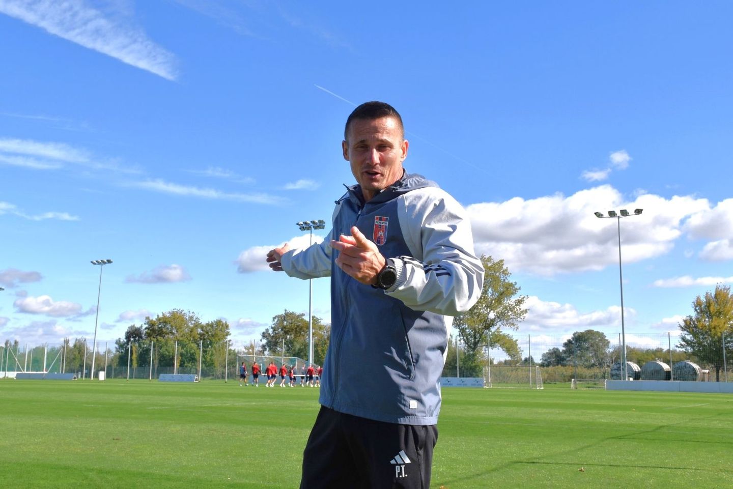 Pető Tamás: Nem tudom elképzelni, hogy a magyar futball a Vidi nélkül ...