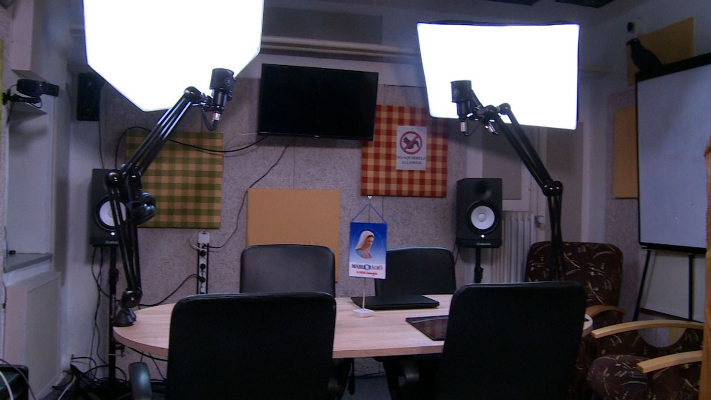 Médianapok a Ciszterben - az intézményben működő médiumokat mutatják be