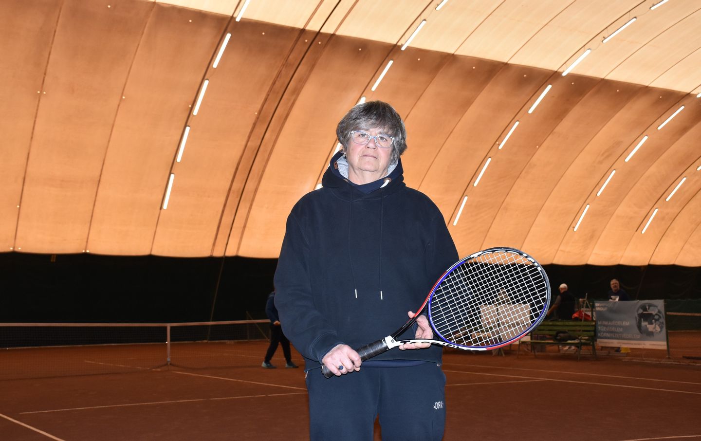 Tóth Judit Bianca - a teniszben, a teniszért, egy életen át