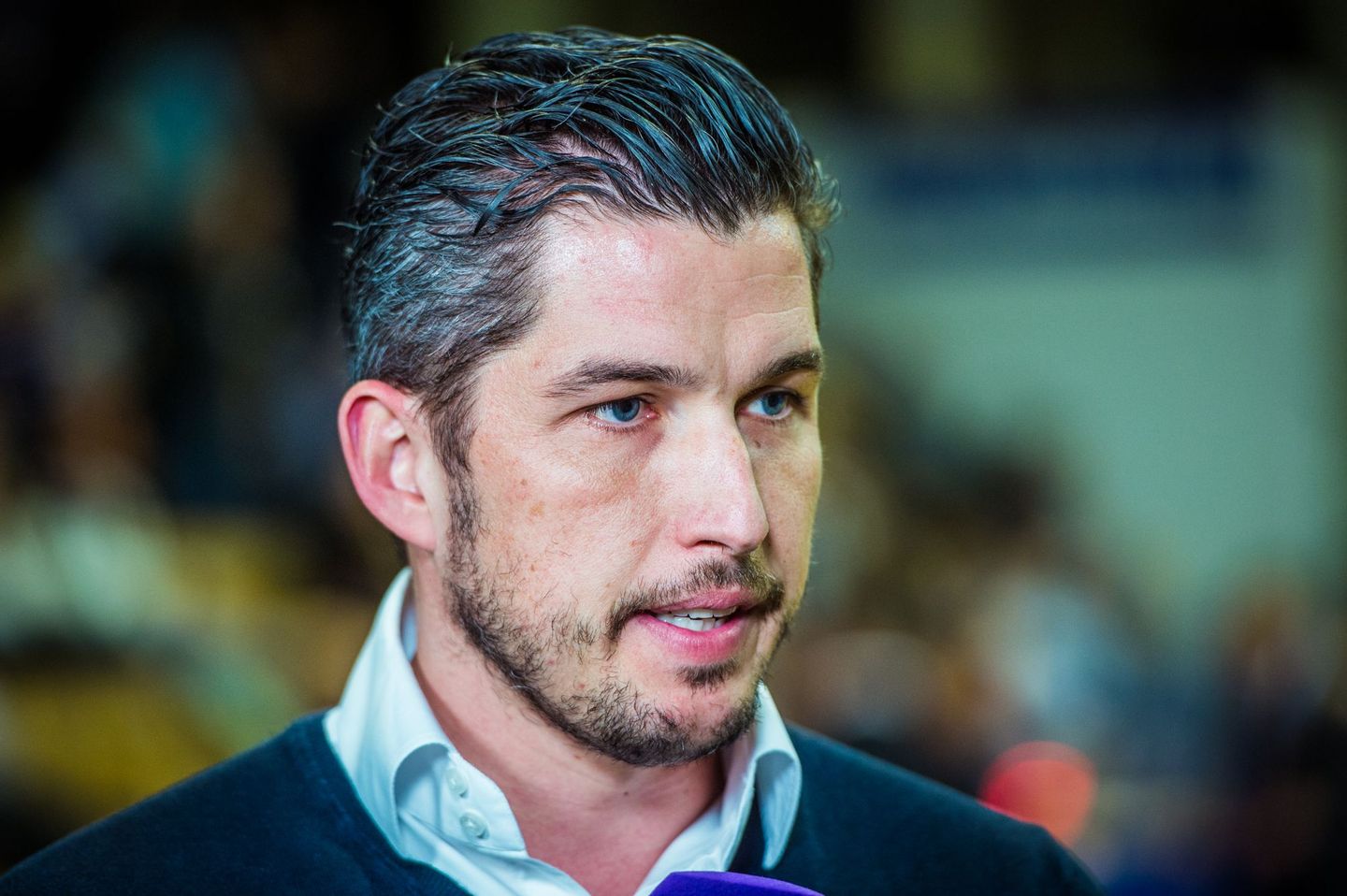 Irányítóból irányító lett Simon Balázs