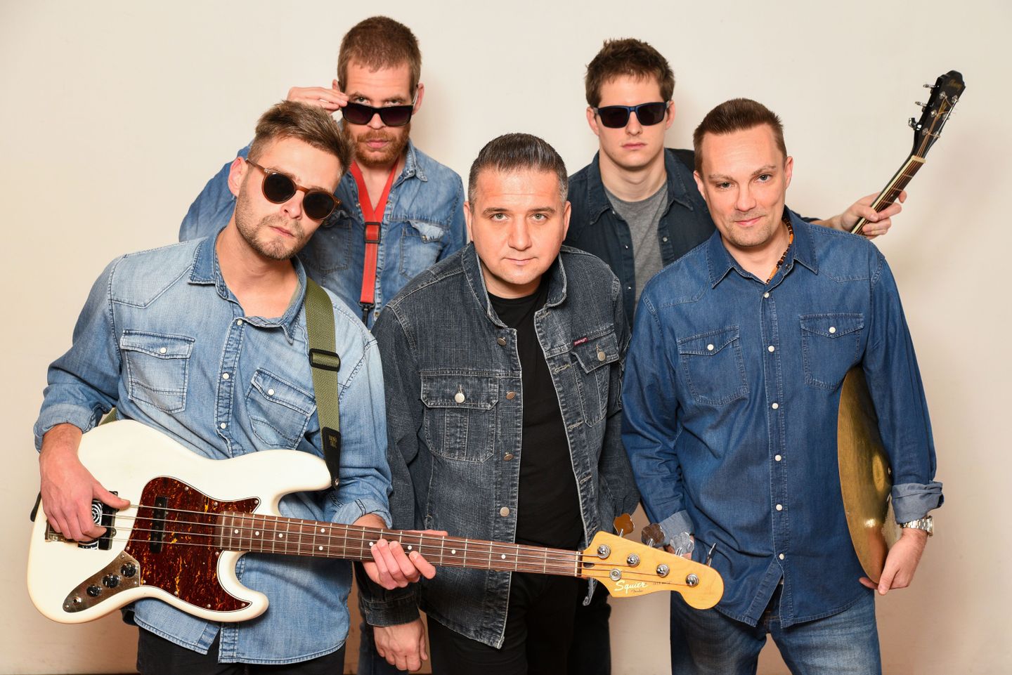 Bemutatkozik a Boka Akusztik Band