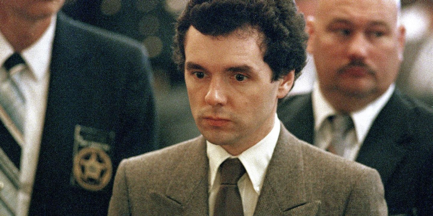 Donald Harvey, a Végzet Ápolója