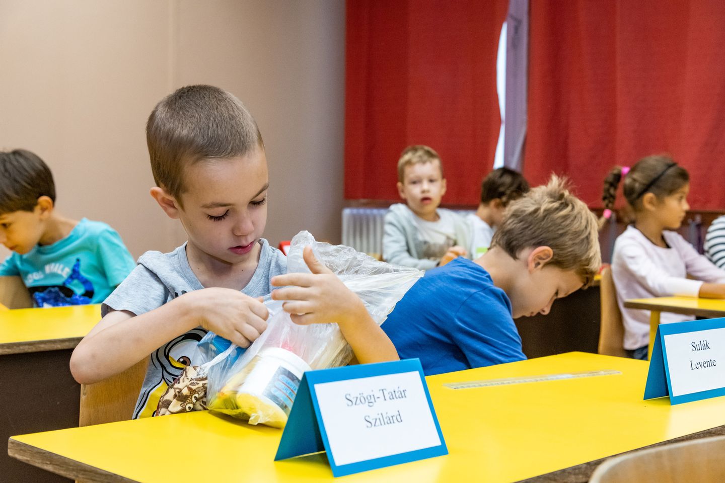 A fehérvári iskolák a járványügyi protokollnak megfelelően felkészültek ...