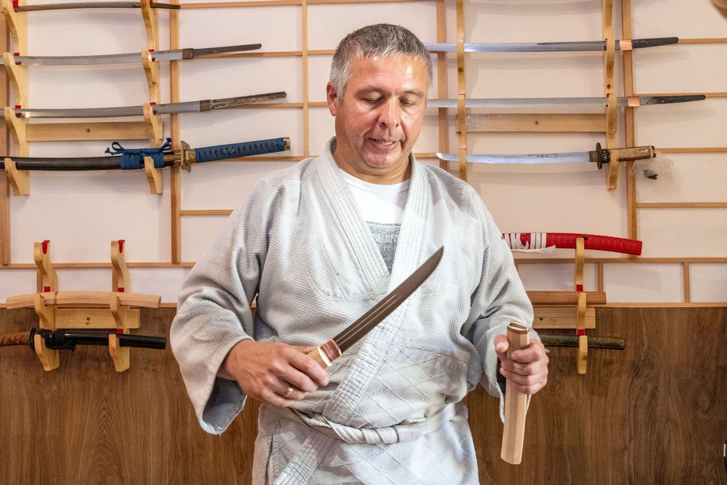 A kincsesbányai Hattori Hanzo