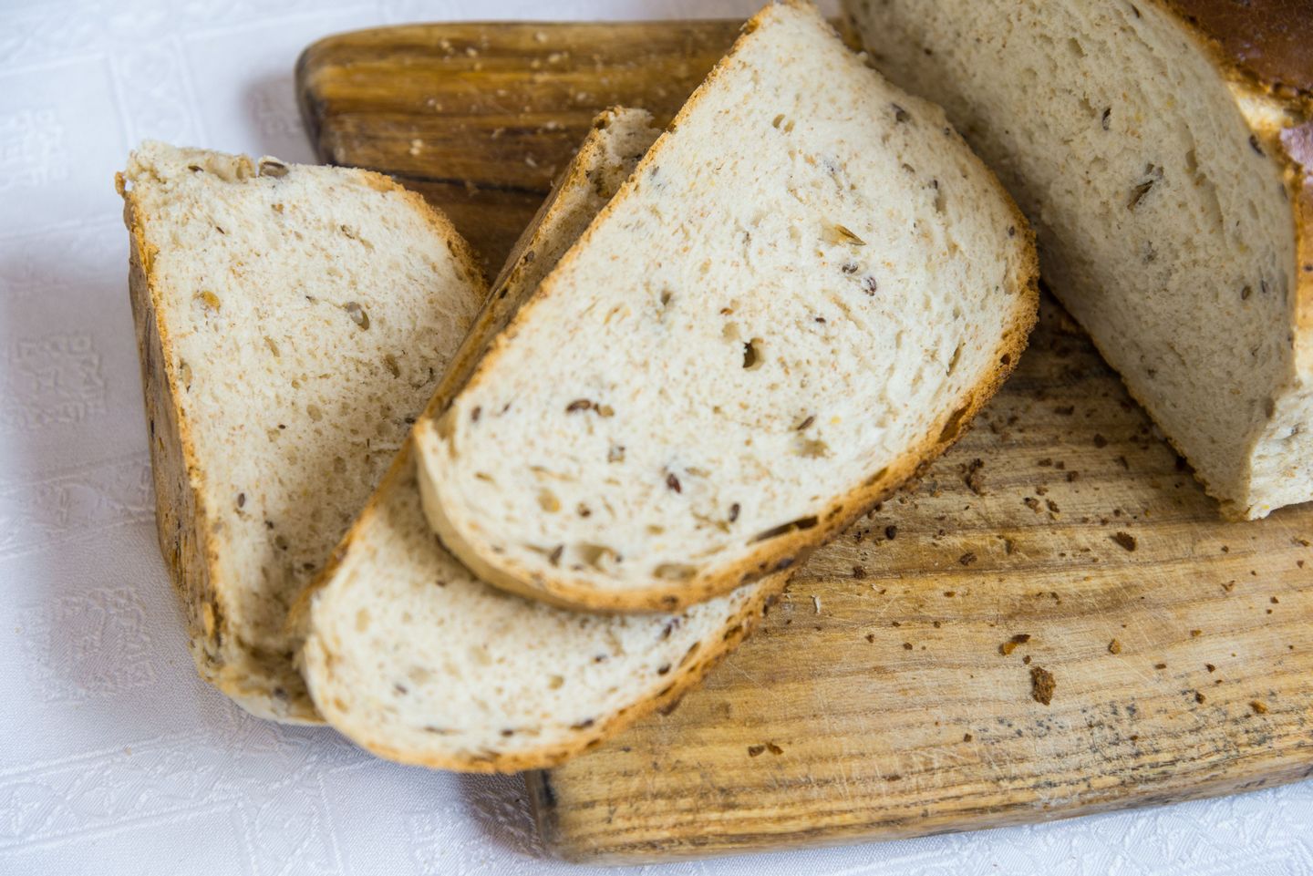 A fehérvári kenyér, ami egyhetesen is finom