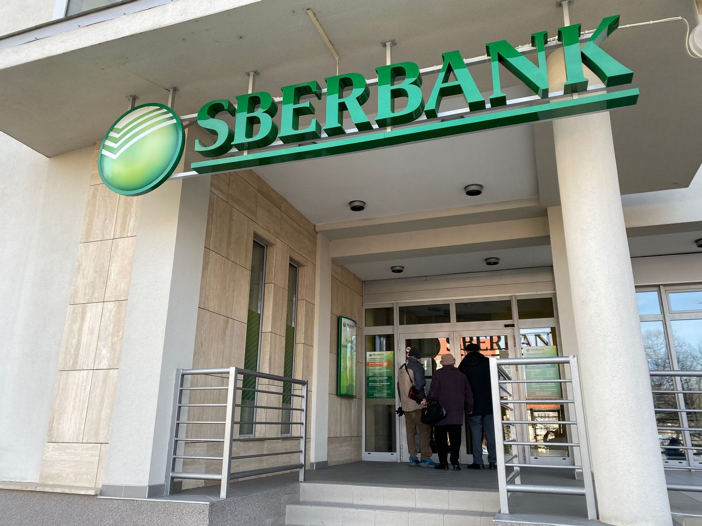 Sberbank: nincs teendője az ügyfeleknek, hogy megkapják a pénzüket