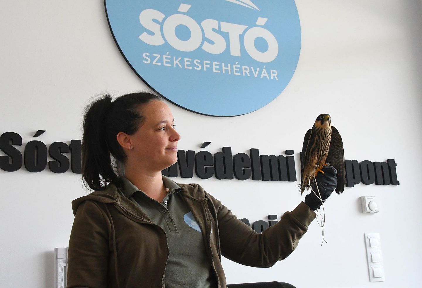 3 éves a Sóstó Vadvédelmi Központ