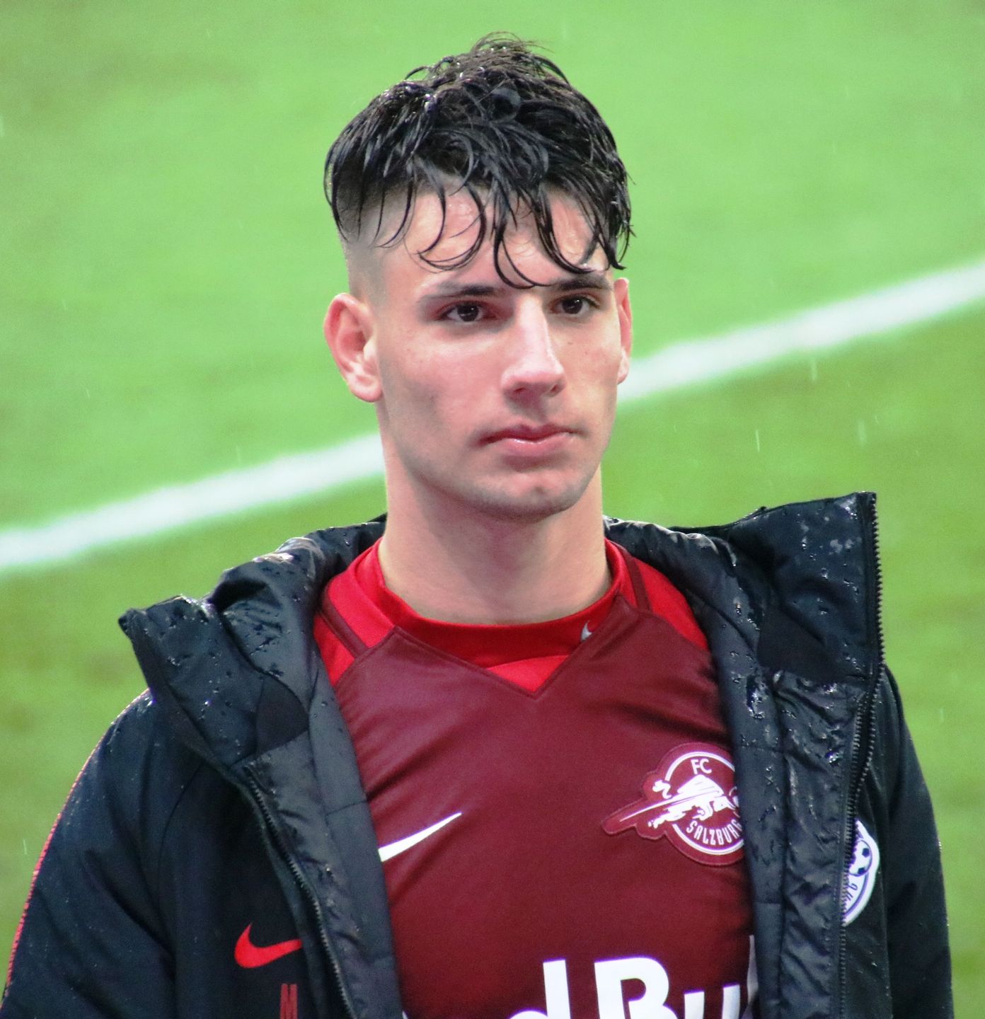 A székesfehérvári Szoboszlai Dominik is jelölt a Golden Boy-díjra