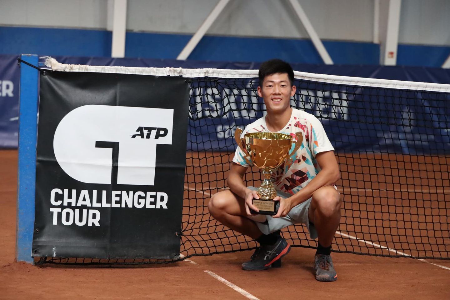 Tajvani siker született a fehérvári ATP Challengeren