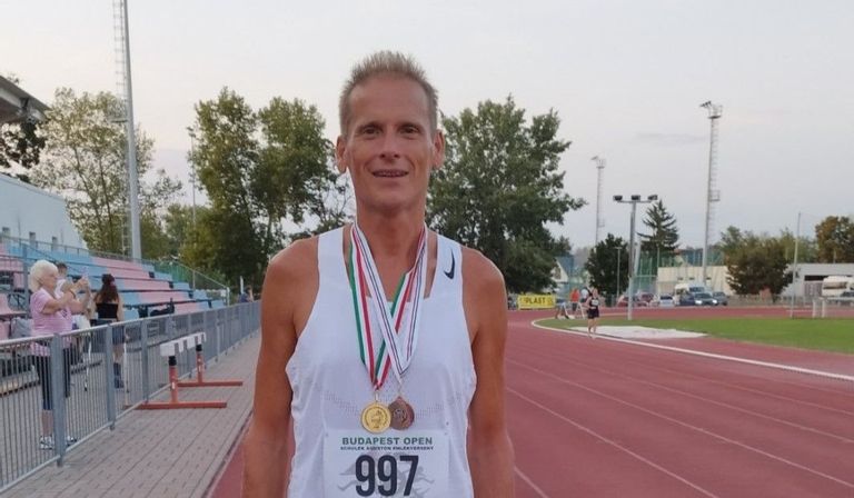 Remekelt a szenior ob-n a fehérvári futó