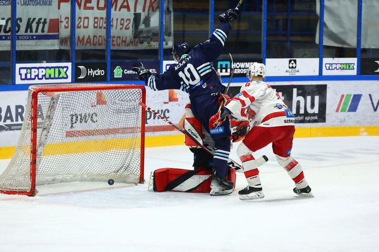 Kis Volán, nagy siker - bajnokot vert a FEHA19