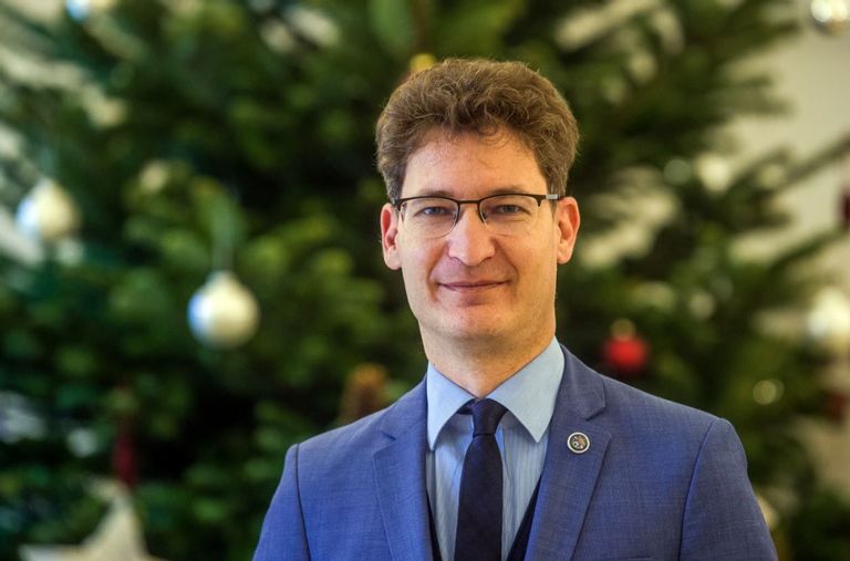 Cser-Palkovics András: a fehérvári közösség ereje nehéz időkben is ...