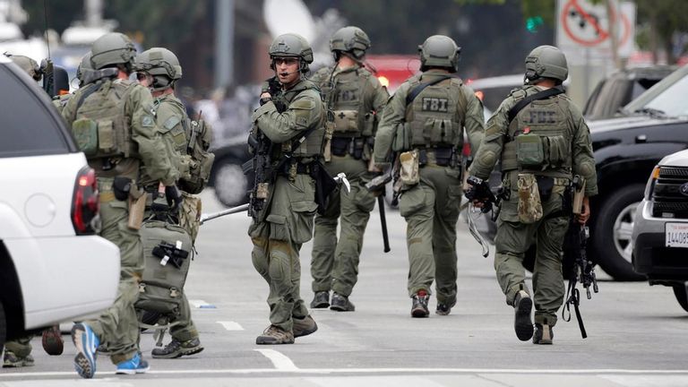 HRT: az FBI túszmentői