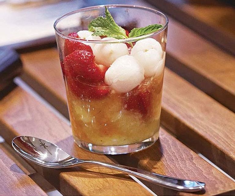 Licsi: vágykeltő, kedélyjavító és fogyasztó - Ezeket a recepteket ...