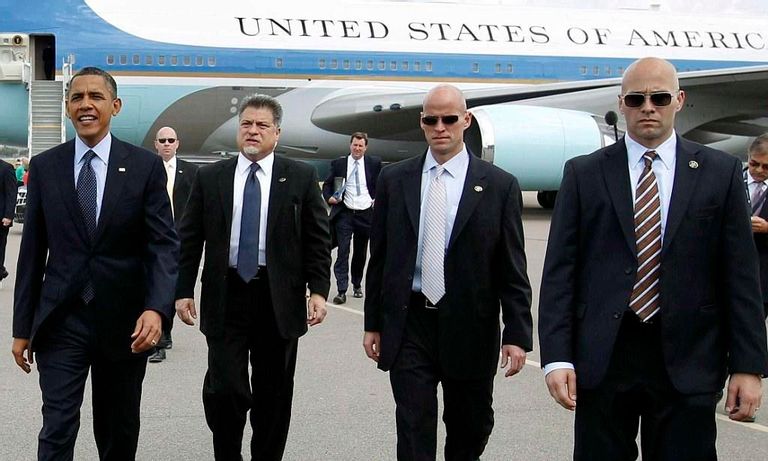 A Secret Service: akik az amerikai elnököt védik
