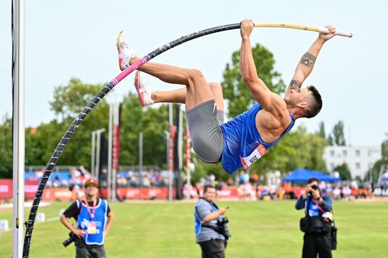 Gyulai Memorial: hét versenycsúcs is megdőlt Székesfehérváron