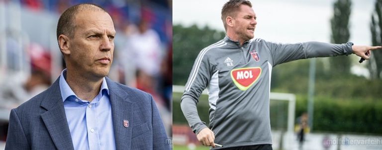 Távozik Michael Boris és Sallói István a MOL Fehérvár FC-től