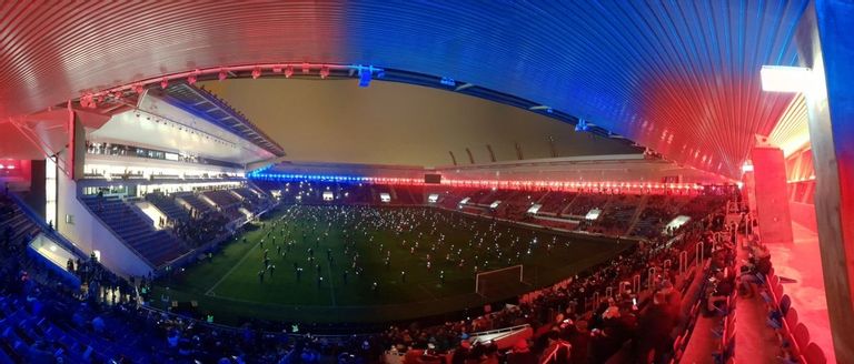 A világ tíz legjobb új stadionja közé került a Vidi-aréna