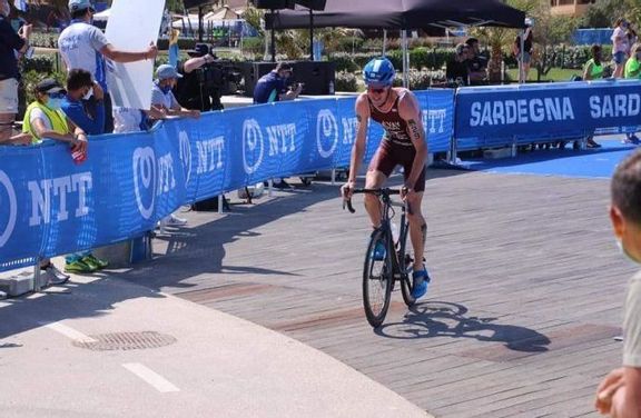 A fehérvári Dévay Márk 13. lett az arzachenai világkupán